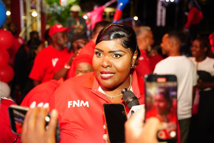 FNM unveils candidates | News | thenassauguardian.com