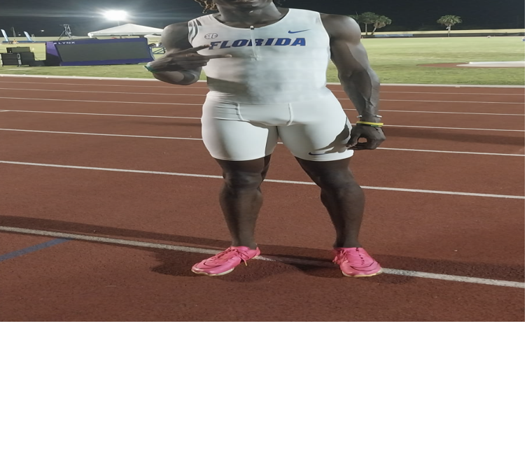 Bahamian athletes hit the track | Sports | thenassauguardian.com