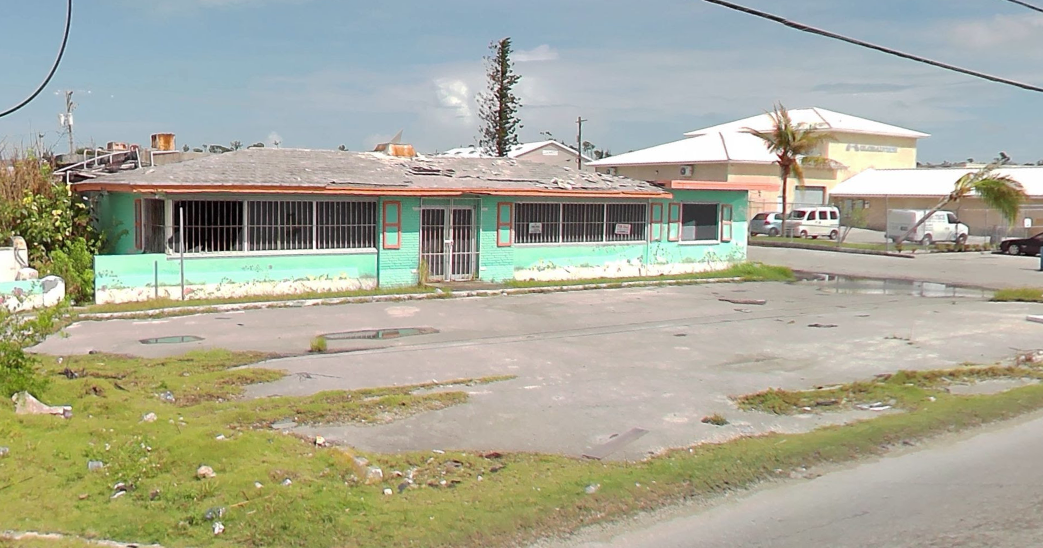 Eyesore: Crumbling Country Squire building demands urgent attention ...