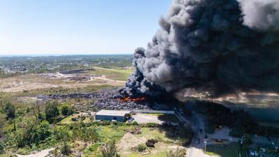 Darville: Area residents should explore legal options following scrap ...