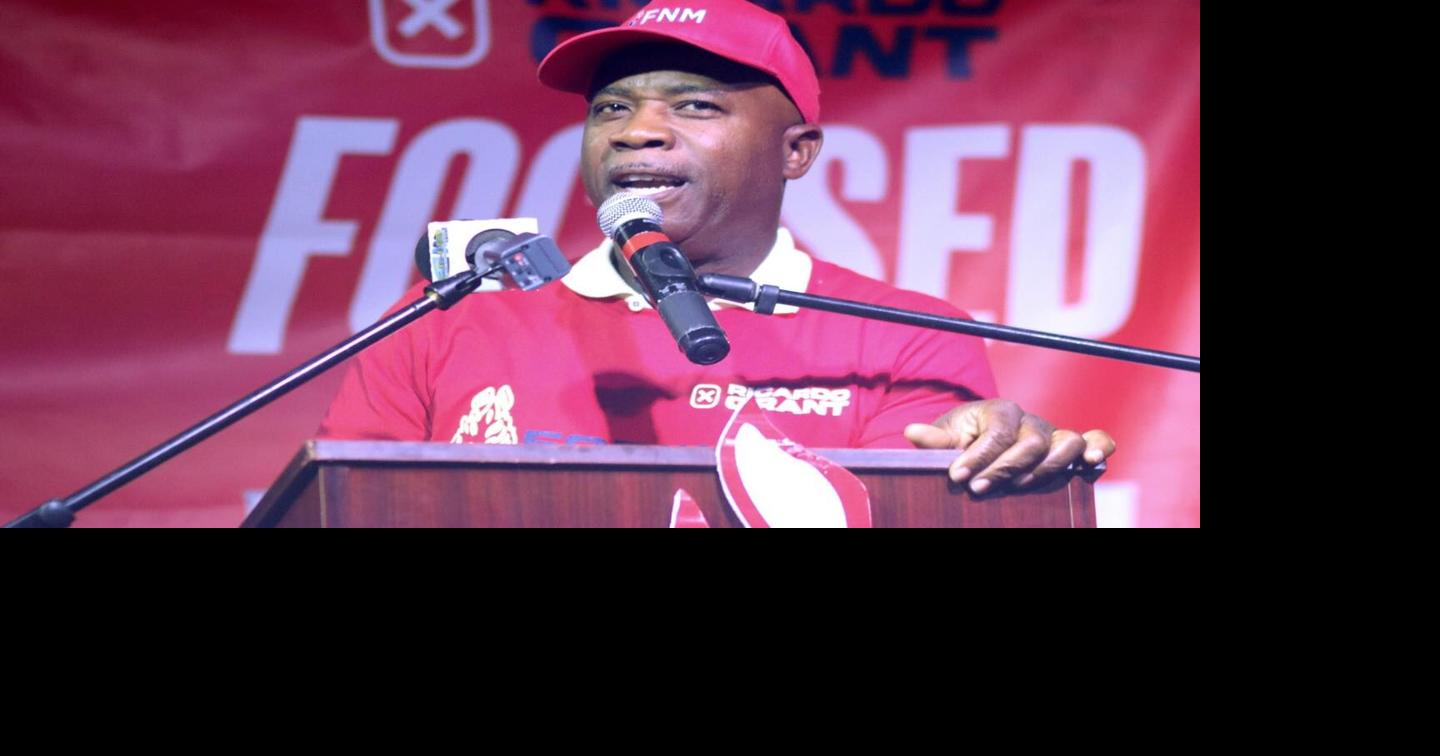 FNM candidate underwhelms so far | Editorials | thenassauguardian.com