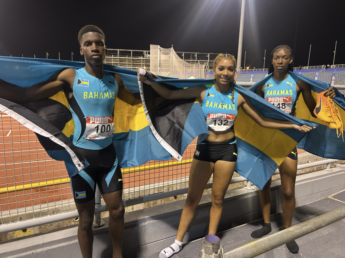 Six gold medals on day one for The Bahamas | Sports | thenassauguardian.com