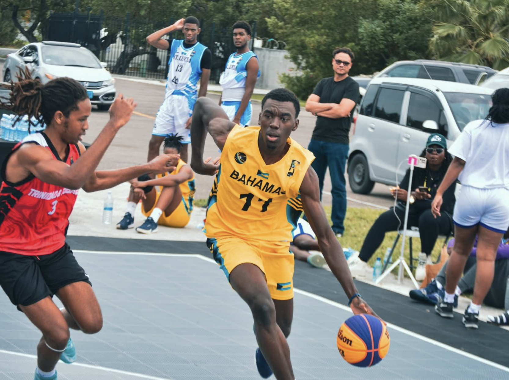 The Bahamas' teams compete at Caribbean Cup | Sports ...
