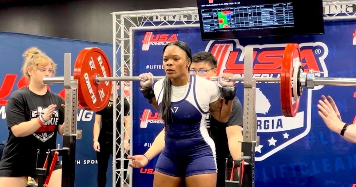 Oliver wins powerlifting titles in Atlanta | Sports | thenassauguardian.com