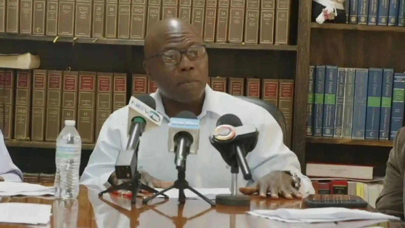 Land surveyors assoc. has met with new land registrar on new land ...