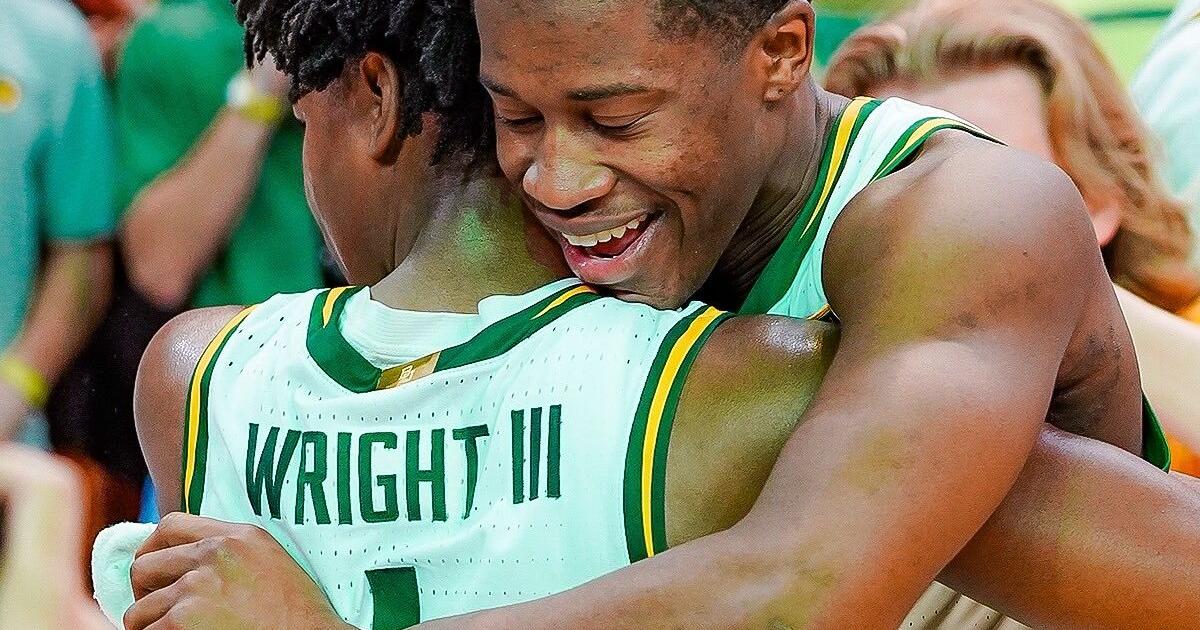 'VJ', Bears come from 21 down to beat AJ and the Jayhawks | Sports ...