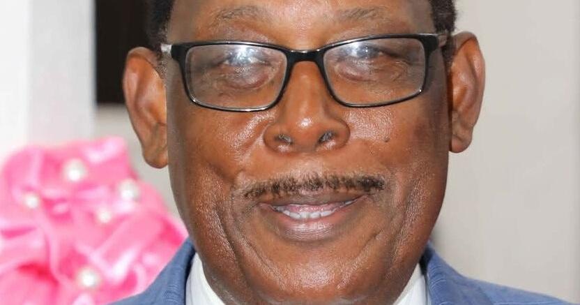 Reginald A. Ferguson | Obituaries | thenassauguardian.com