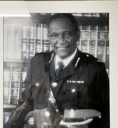 Paul Rupert Thompson Sr., (Retired Former Assistant Commissioner of ...