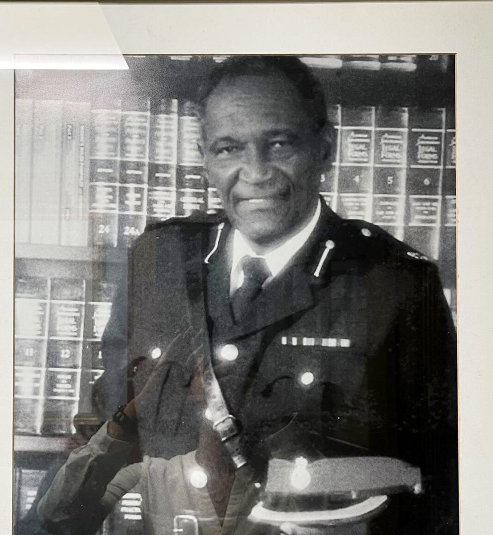 Paul Rupert Thompson Sr., (Retired Former Assistant Commissioner of ...