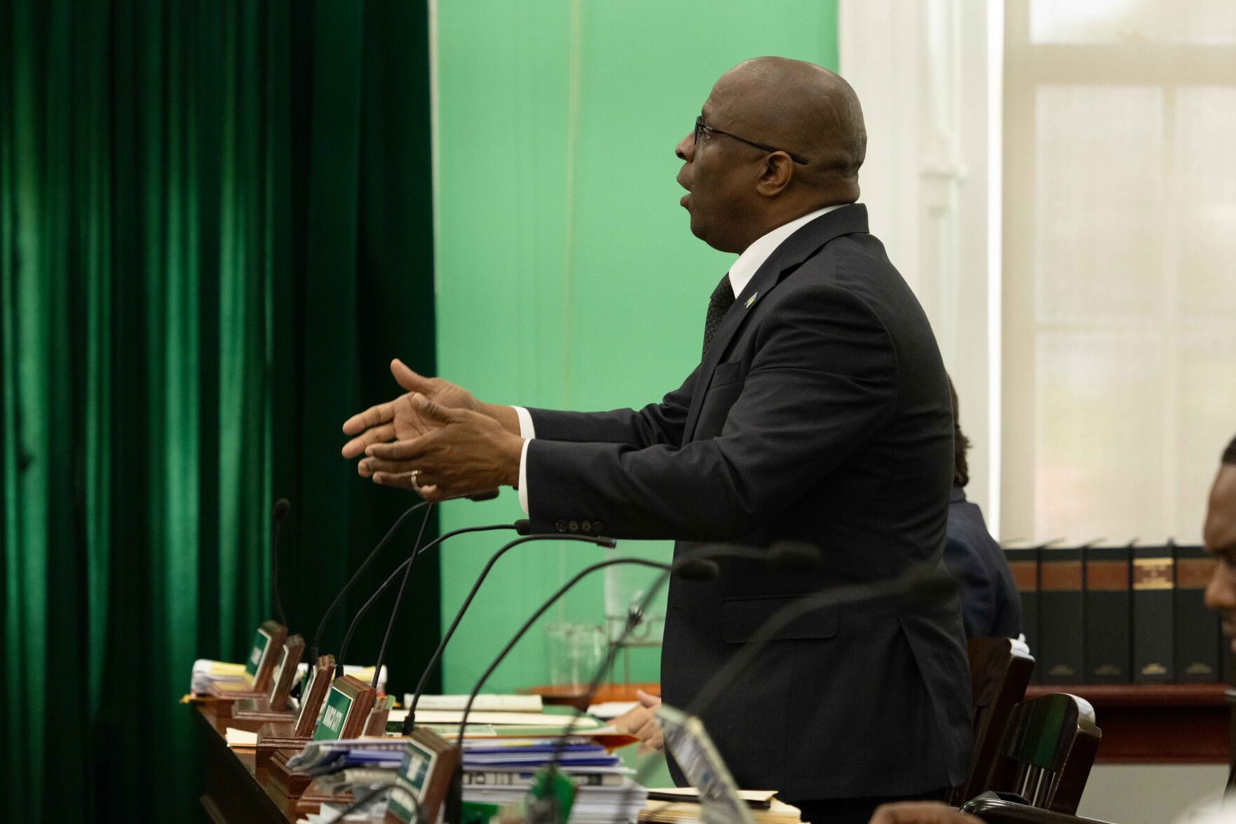 Pintard: Govt is out of touch | News | thenassauguardian.com