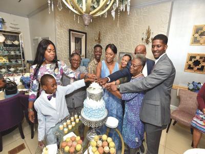 Gillian gives hope | Lifestyles | thenassauguardian.com