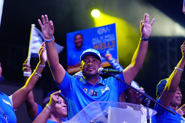Davis says FNM is a scrap gang that is not ready for govt | News ...