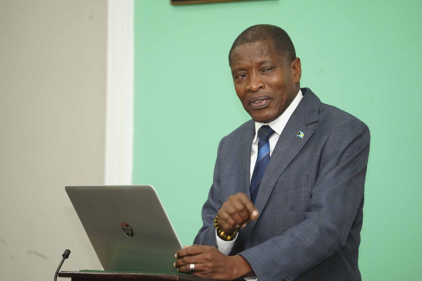 FNM says MP claims 'alarming' | News | thenassauguardian.com