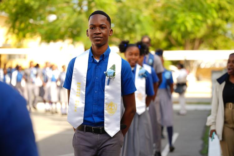 C.C. Sweeting Senior High School recognizes 92 students for academic ...