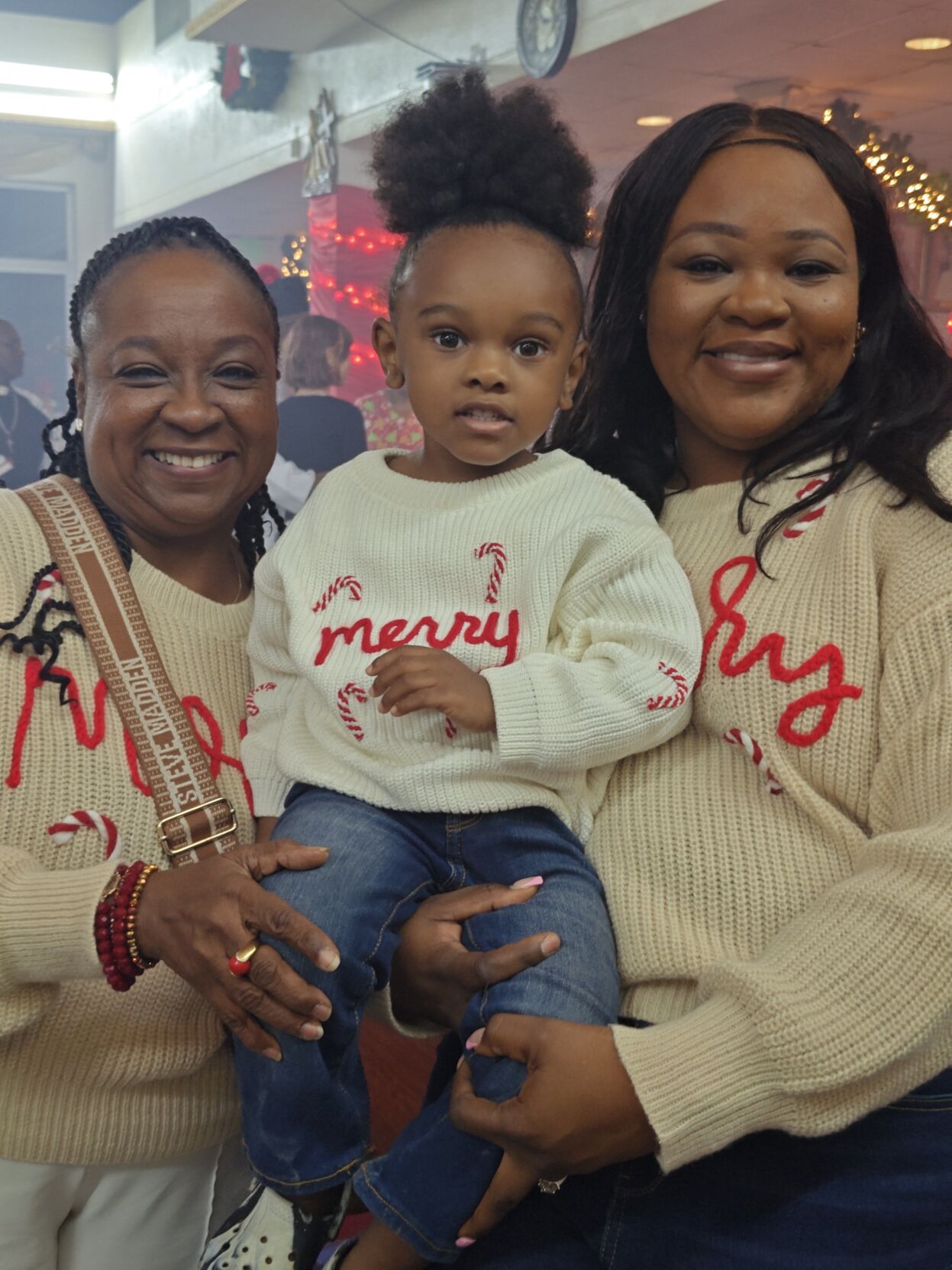 Rockin' the PJ's and sweaters at church | Religion | thenassauguardian.com