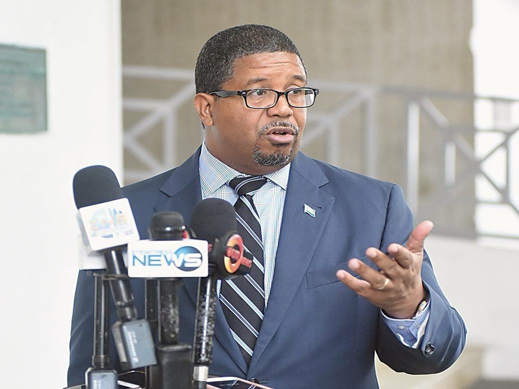 Turnquest: I am vindicated | News | thenassauguardian.com