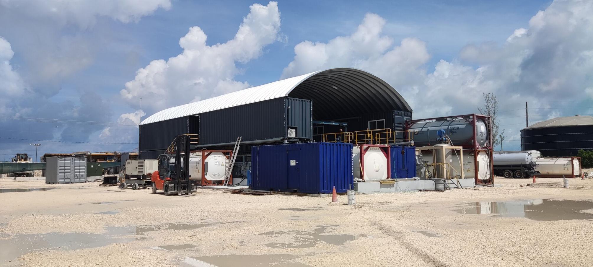 GB marine waste management facility could reduce fossil fuel imports ...