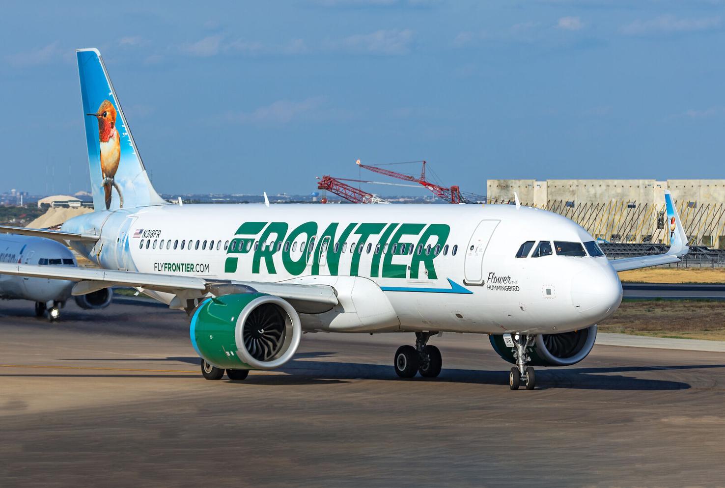 Frontier Airlines to offer Nassau to Atlanta service in December ...
