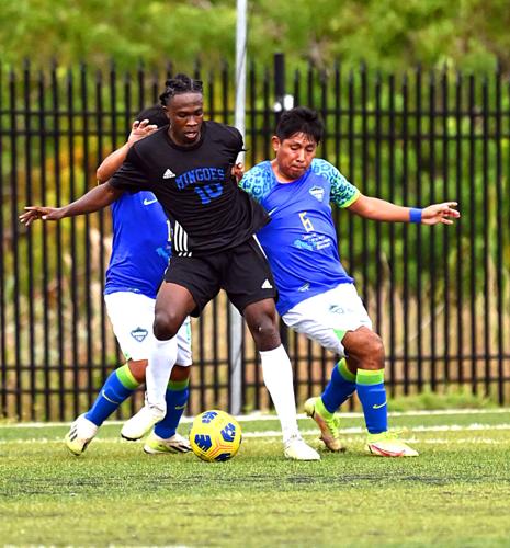 Mingoes rain down goals on Inter-Nassau FC Blues | Sports ...