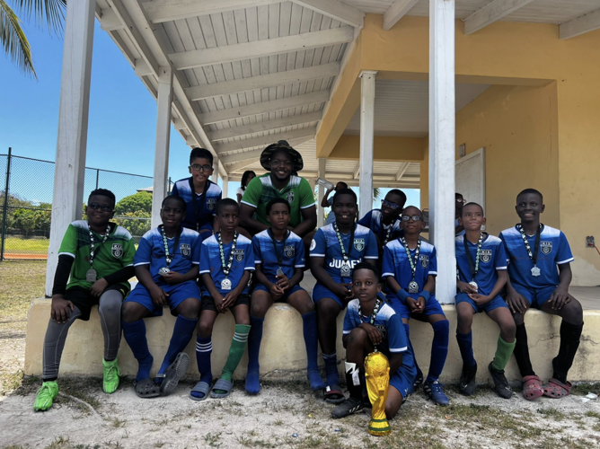 Kix Academy U11s win title; U9s place second | Sports ...
