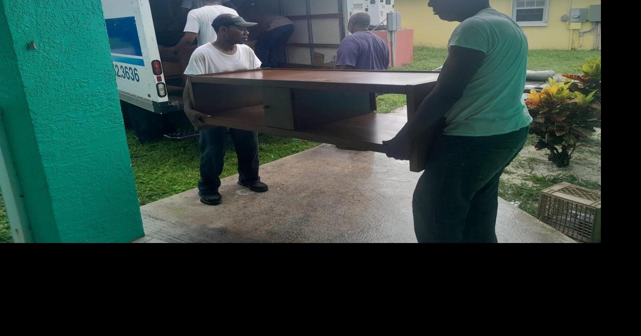 Eyeful: Wide World helps GB Children's Home benefactor | Grand Bahama | thenassauguardian.com