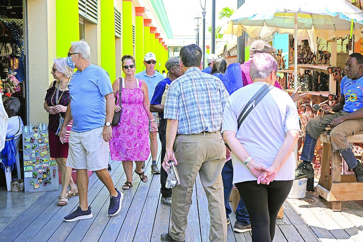Cooper: Canadian visitors to The Bahamas up 50% | Business ...
