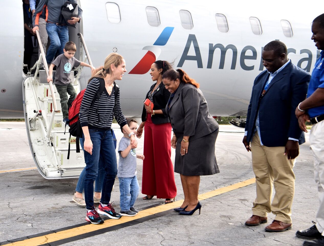 Fountain: Lower airline ticket taxes will entice more visitors ...