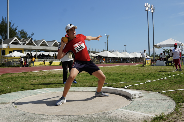 Frank ‘Pancho’ Rahming Primary Schools Track and Field Championships ...