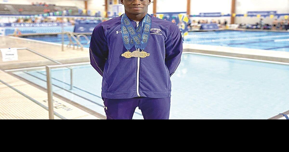 Bahamian swimmers earn CSCAA All-American honors | Sports ...
