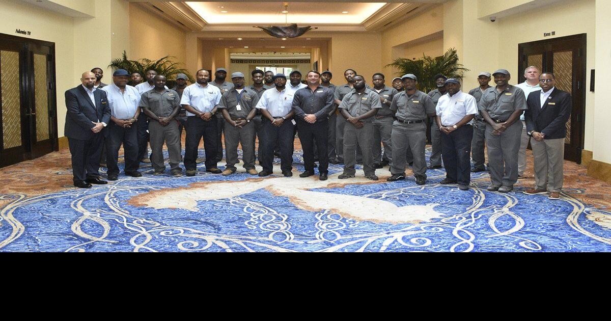 Atlantis employees upskill with BTVI | Lifestyles | thenassauguardian.com