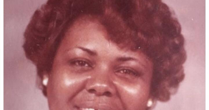 Ann Knowles-Moss | Obituaries | thenassauguardian.com