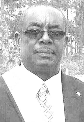 RETIRED POLICE SERGANT 1147 PHILIP NATHANIEL AMBRISTER SR., 68 yrs ...
