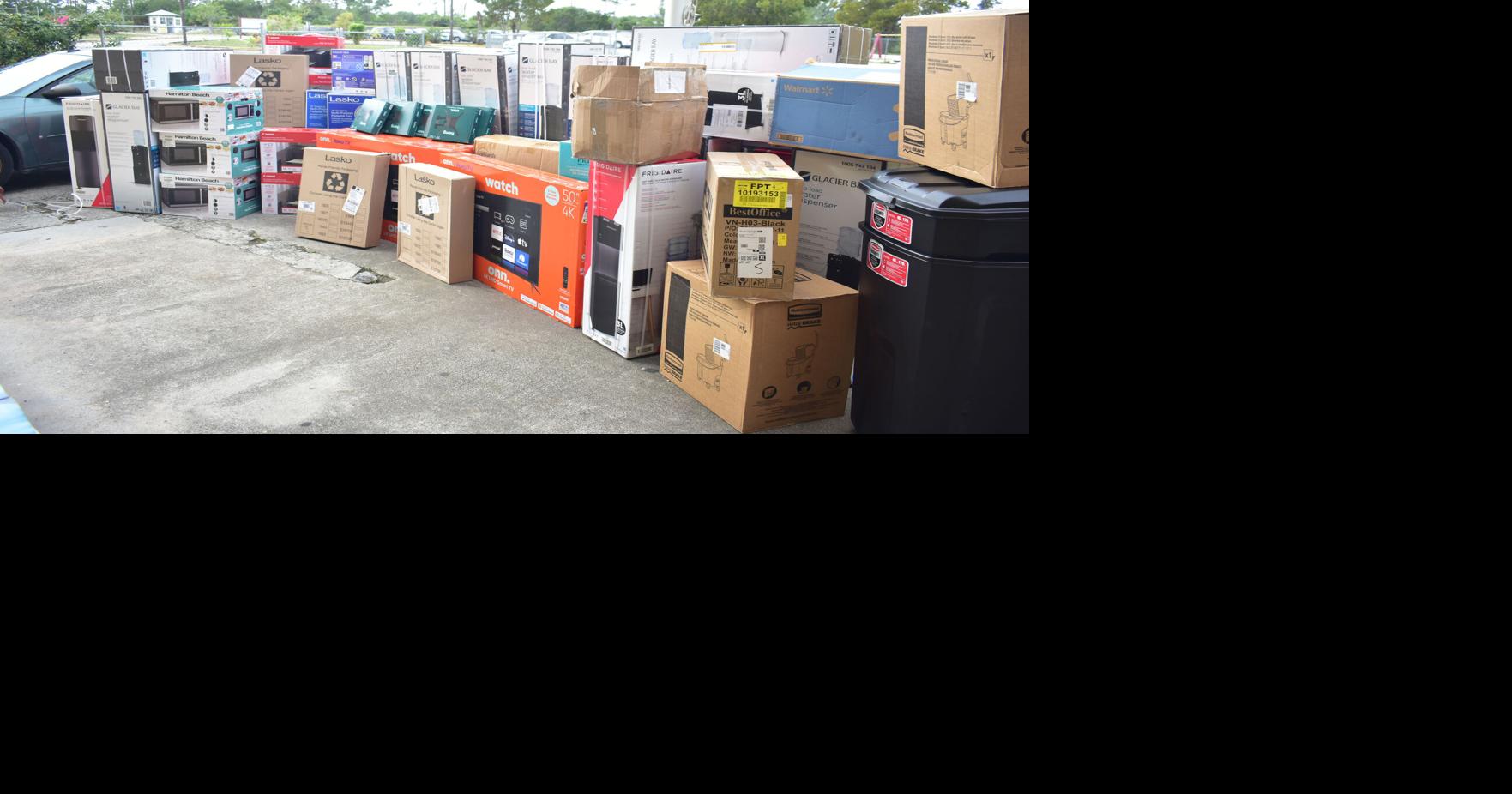 Eyeful: Freeport Primary gets much needed supplies | Grand Bahama ...