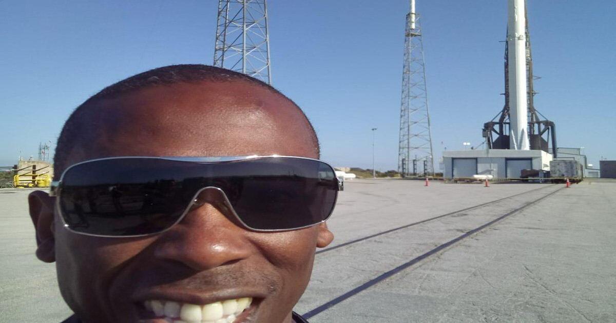 Bahamas-born engineer plays integral role in SpaceX rocket launch ...