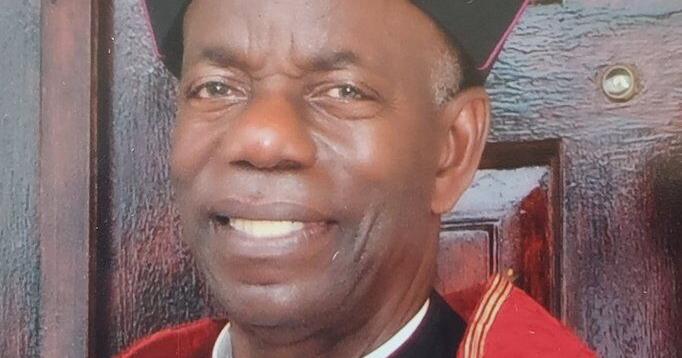 Canon Warren Harold Rolle | Obituaries | thenassauguardian.com