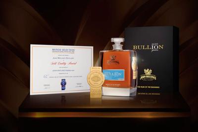 John Watling's Bullion clinches gold at Monde Selection World Quality ...