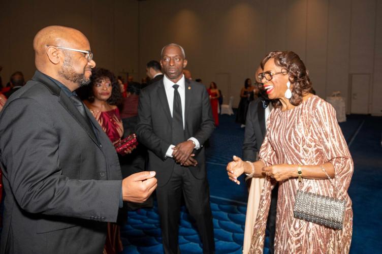 BTC title sponsors successful Red Cross Ball | | thenassauguardian.com