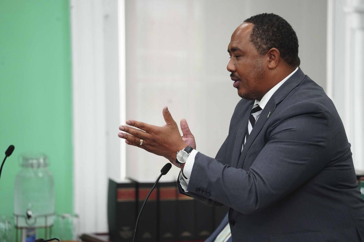 Cartwright: Probe into Beaches and Parks cleared my name | News ...