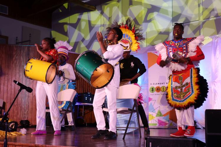 Celebrating things Bahamian at E. Clement Bethel National Arts Festival ...