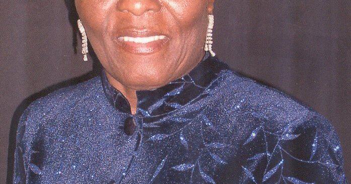 Matriarch Sister Dorothea Eileen Bullard-Butler | Funeral Service ...