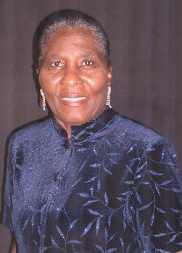 Matriarch Sister Dorothea Eileen Bullard-Butler | Funeral Service ...