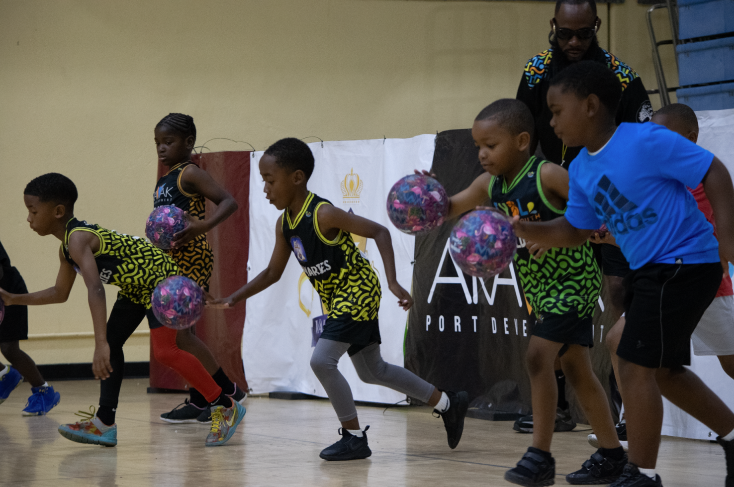 IYBL Spring League continues to grow | Sports | thenassauguardian.com