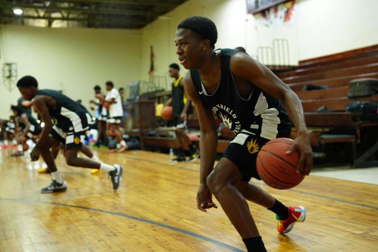 Buddy Hield Foundation hosts ‘Elite 24’ coaches clinic | Sports ...