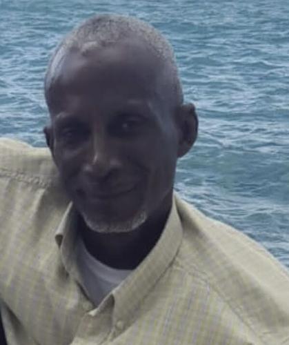 Winston Lennox Davis, affectionately called “Scooter”, 56 yrs ...