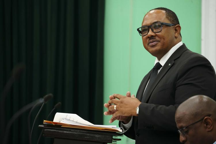 Cartwright says he fully supports Pintard as FNM leader | News ...