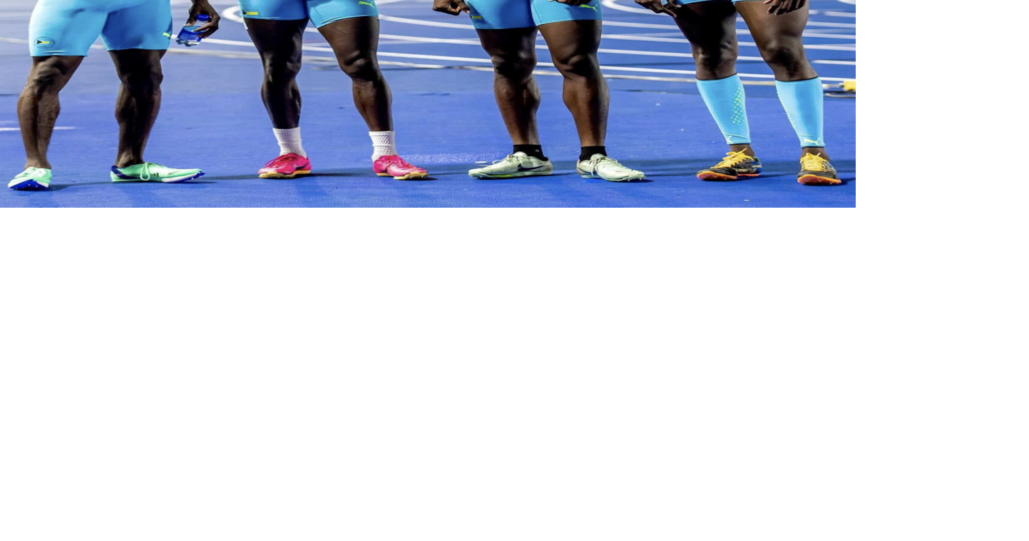 Russell runs four 400m races in two days; men fall short | Sports | thenassauguardian.com