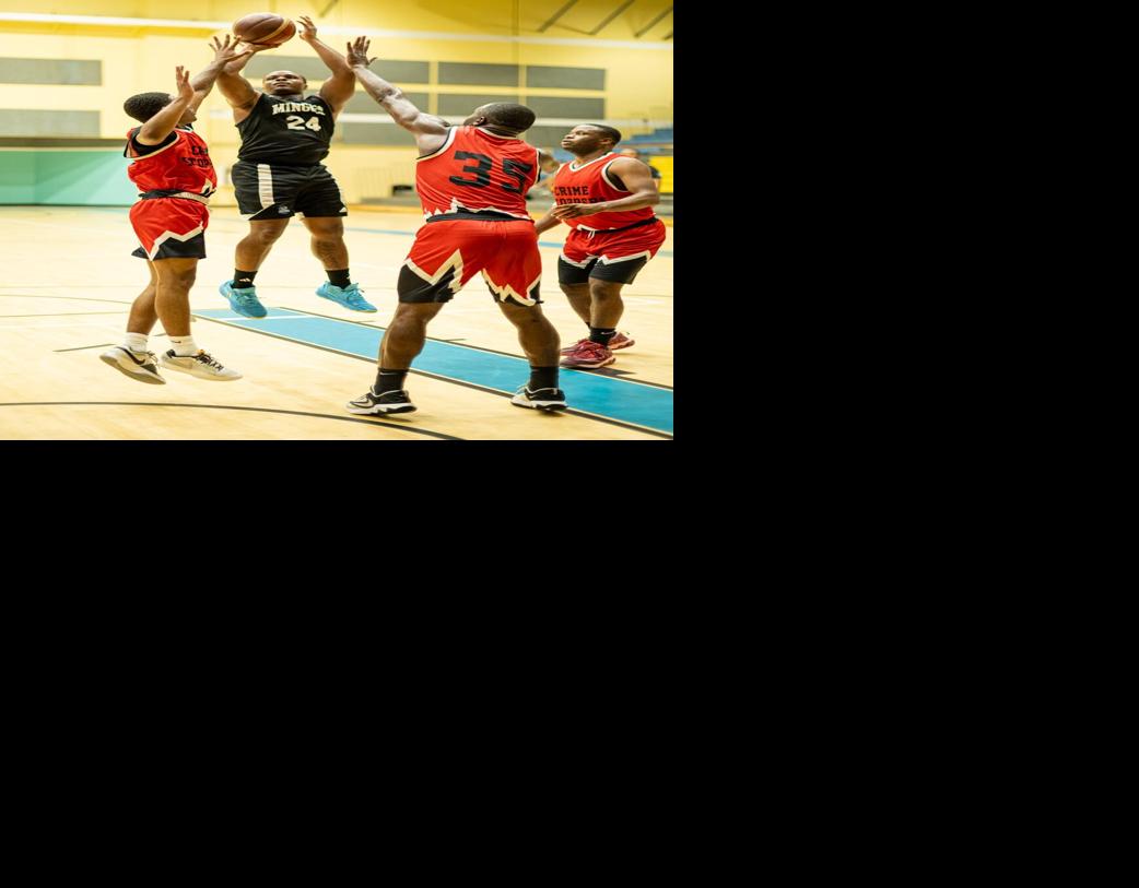 Mingoes hold on to beat the Crimestoppers | Sports | thenassauguardian.com
