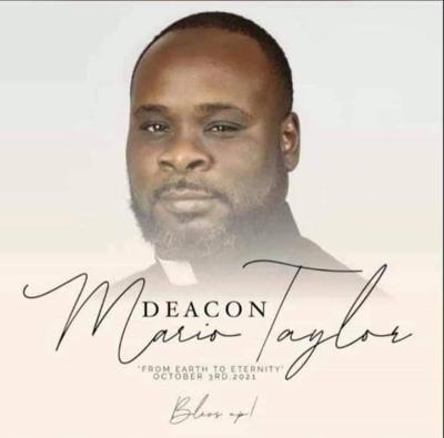 MARIO BERNARDO TAYLOR | Obituaries | thenassauguardian.com