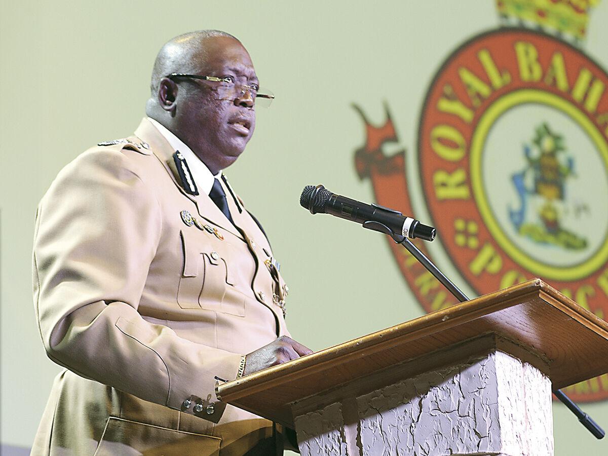 Rolle: RBPF will recover | News | thenassauguardian.com