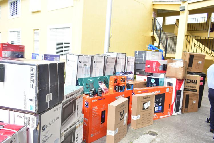 Eyeful: Freeport Primary gets much needed supplies | Grand Bahama ...